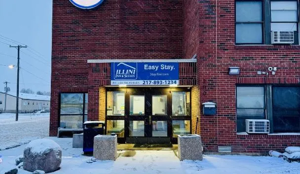 Illini Inn & Suites, Rantoul (updated prices 2026)