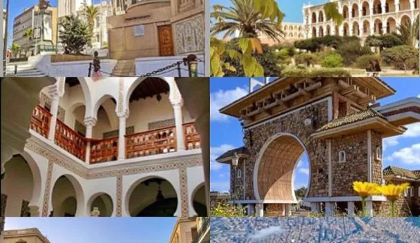 Le beau Mazagran, Mostaganem (updated prices 2026)