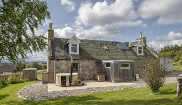 Ellon Cottage, Nethy Bridge (updated prices 2026)