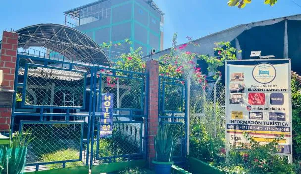 HOTEL VILLA DANIELA, Puerto Triunfo (updated prices 2026)