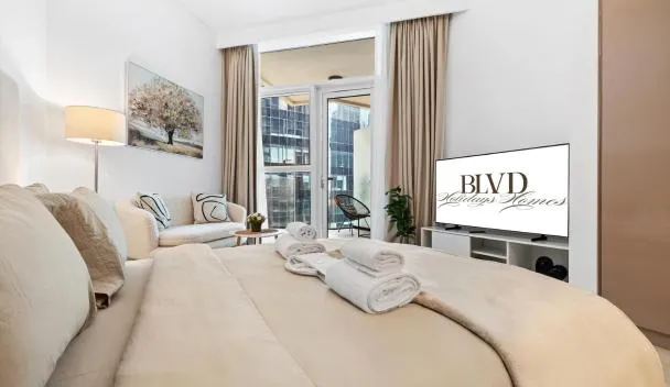 BLVD - Urban Oasis Missoni 10 - Min to Dubai Mall, Dubai (updated ...