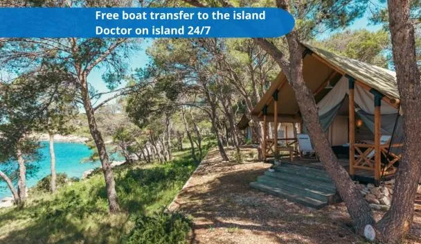Obonjan Island Resort, Šibenik (updated prices 2026)