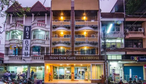 Suan Dok Gate Guesthouse, Chiang Mai (bijgewerkte prijzen 2026)