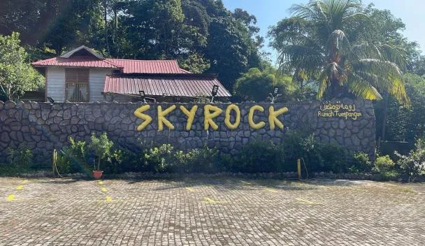 SKYROCK VILLA SG LEMBING, Sungai Lembing (updated prices 2026)