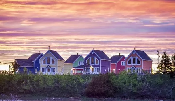 Chalets Valmont, Cap-Chat (tarifs actualisés pour 2026)