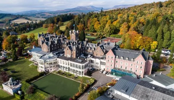 Crieff Hydro, Crieff (updated prices 2026)