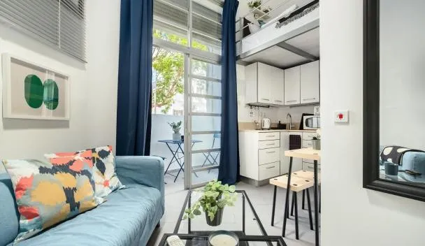 The Tel Hai, Tel Aviv (updated prices 2026)