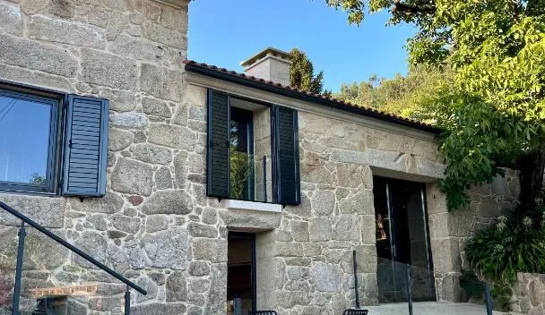 Casa rural Reibón, Moaña (updated prices 2026)