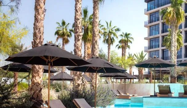 HAVN - 1 Bed at KOA Canvas, Access to Nasab Dubai, Дубай (актуальные ...
