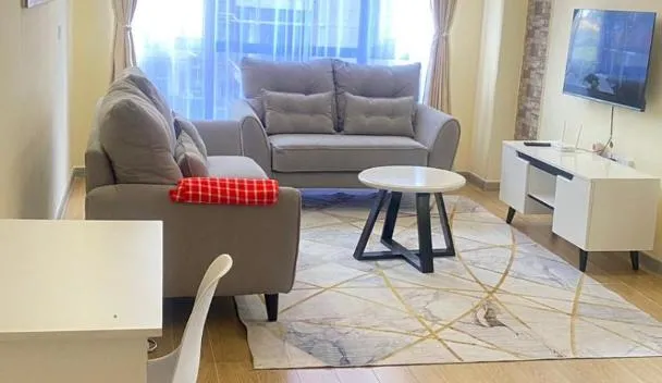 beautiful one bedroom apartment with swimming pool fully equipped gym ...