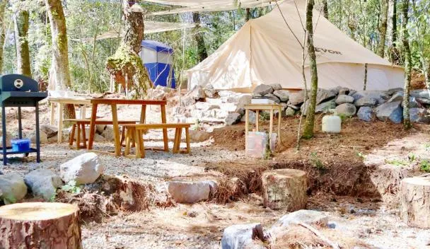 Japi Japi Glamping Premium, Omitlán de Juárez (updated prices 2026)