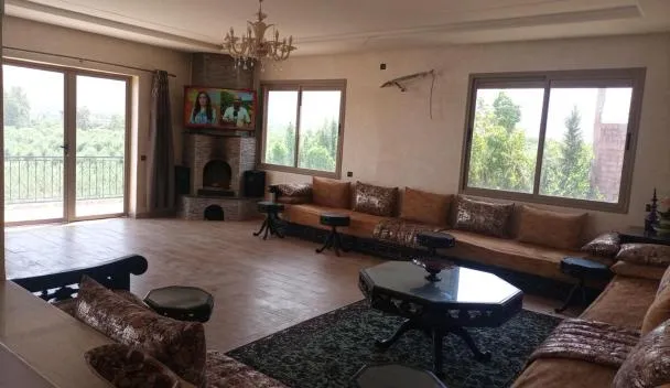 Villa Atlas View, Aghmat (precios actualizados en 2026)