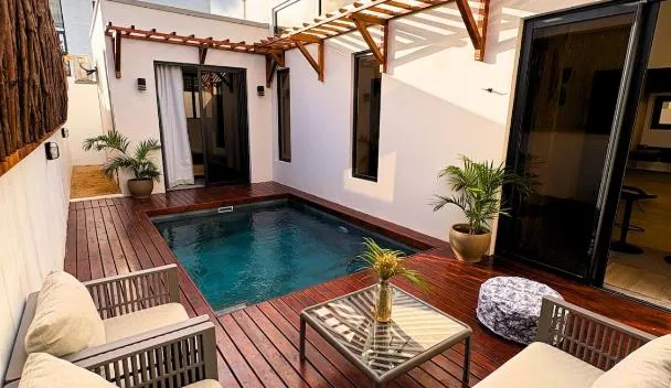 Villa Kaïa l Piscine privée & calme à Pereybere, Pereybere (updated ...