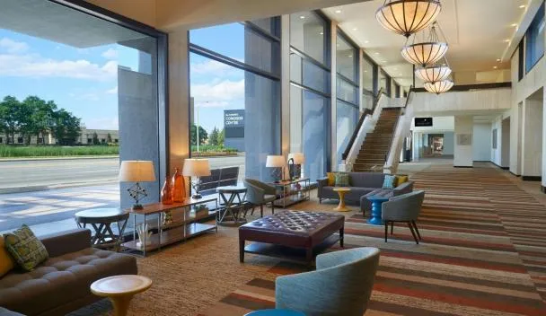 Delta Hotels by Marriott Toronto Airport & Conference Centre, Toronto ...