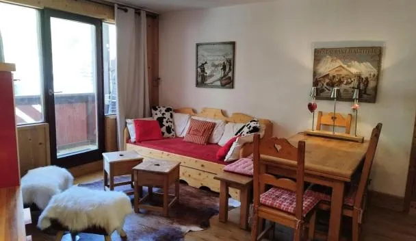 Résidence Pierre Et Vacances La Daille - appartement proche pistes et ...