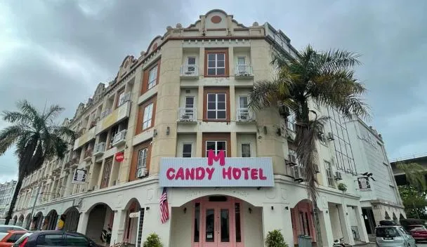 M Candy Hotel, Melaka (precios actualizados en 2026)