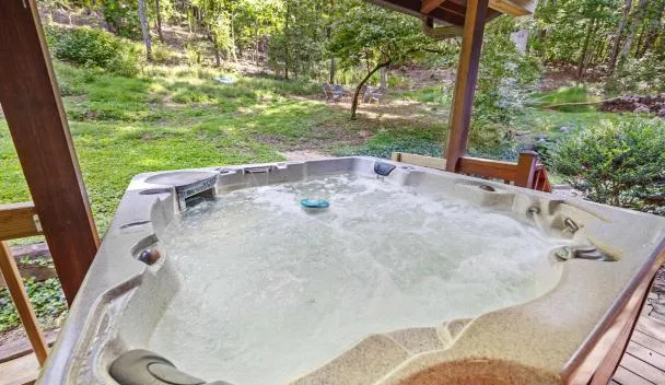 Ellijay Cabin Retreat, Ellijay (aktualisierte Preise für 2026)