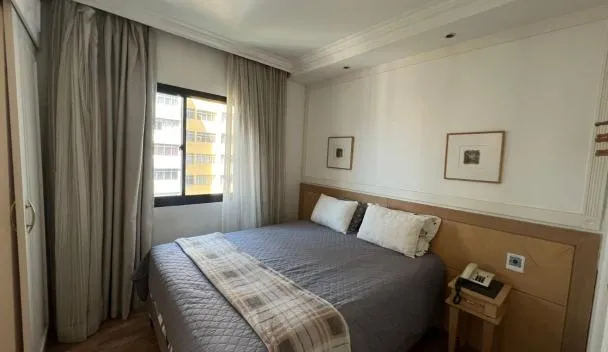 Hotel Inter Jardins UH1607, São Paulo (aktualisierte Preise für 2026)