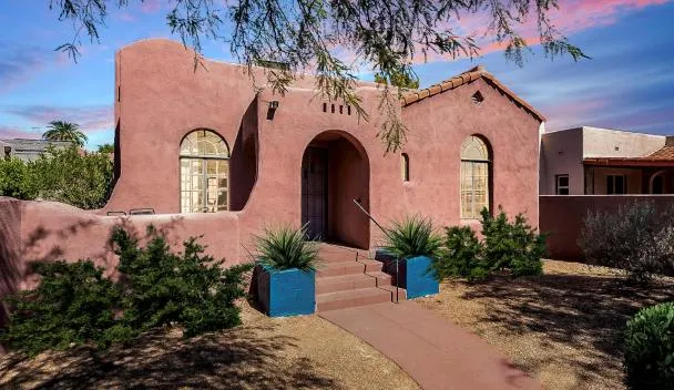 Historic 3BD 2BA Tucson Bungalow, Steps to UofA, Tucson (updated prices ...