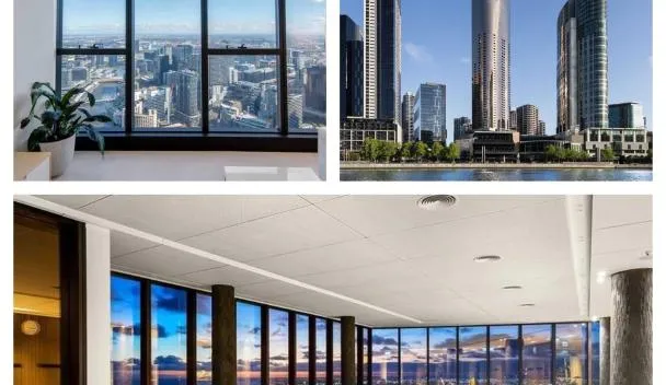 Prima Tower - Luxury Retreat with Casino, River and Flames Views ...