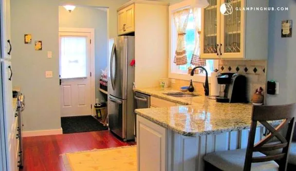 Charming Waterfront Cottage Rental near Topsmead State Forest ...