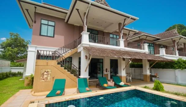 Nadia 2 Ao Nang Pool Villa, Ao Nang Beach (updated prices 2026)