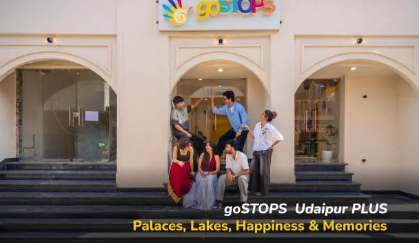 goSTOPS PLUS Udaipur Gulab Bagh, Udaipur (updated prices 2026)