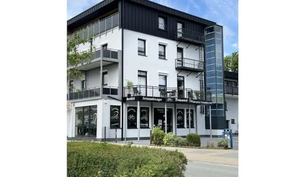 Briesenick-Radde Sea View, Butjadingen (updated prices 2026)