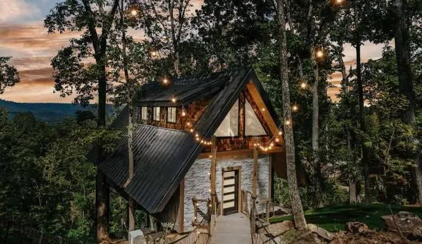 Live Oak Treehouse at Treetop Escapes, Wildwood (precios actualizados ...