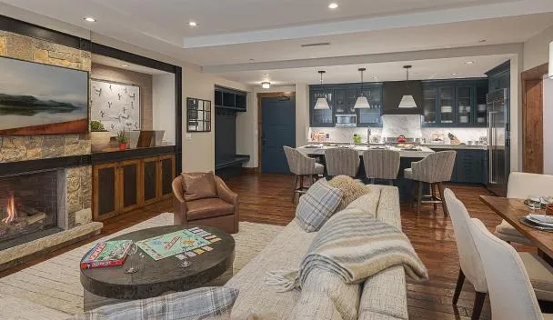 One Steamboat Place #306 three Forks Mountain 2 Bedroom, Steamboat ...
