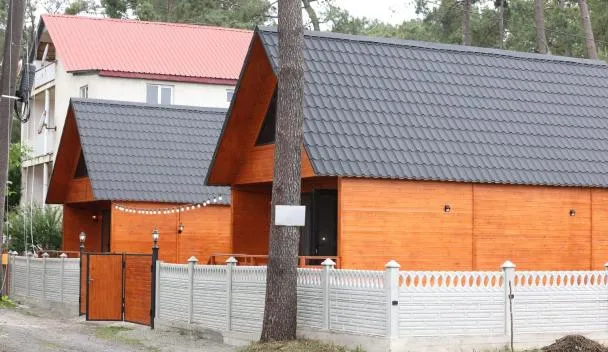 Cottage in Forest Wave - კოტეჯი ტყის ტალღებში, Grigoleti (updated ...