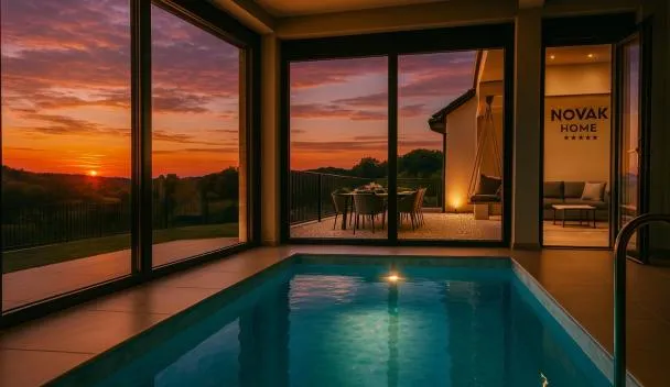 Novak Home - Luxury villa with indoor pool & sauna, Štrigova (updated ...