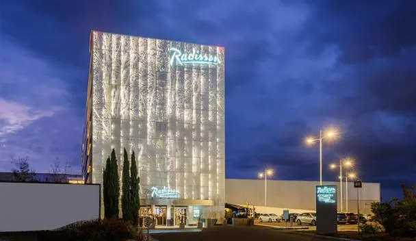 Radisson Hotel Paris Le Bourget, Le Bourget (updated prices 2026)