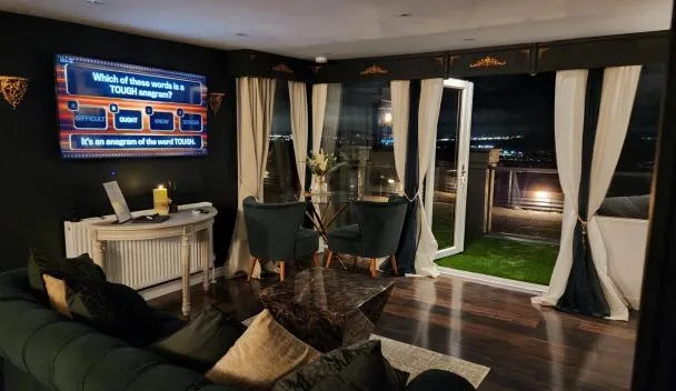 Carberry Lodge, Musselburgh (updated prices 2026)