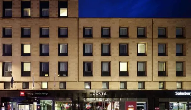 ibis Edinburgh Centre South Bridge – Royal Mile, Edinburgh (updated ...