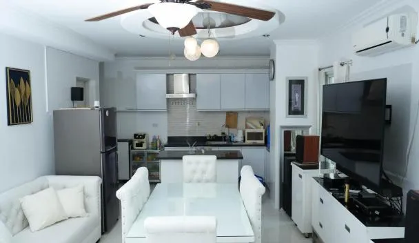 One Bedroom Condominium at Kandi Tower 2, Angeles (updated prices 2026)