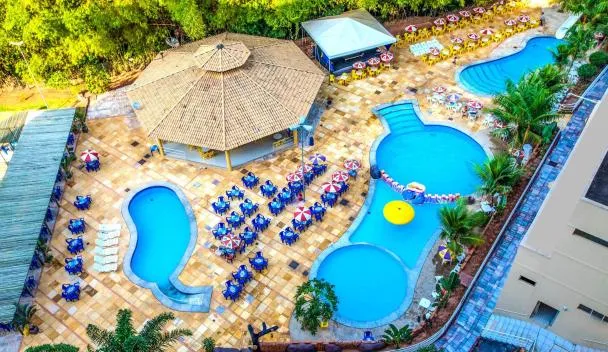 Golden Dolphin Grand Hotel - Reservas, Caldas Novas (updated prices 2026)