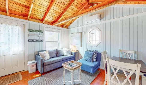 Plover’s Run Cottage 32 at Shorelands Resort, Kennebunk (updated prices ...