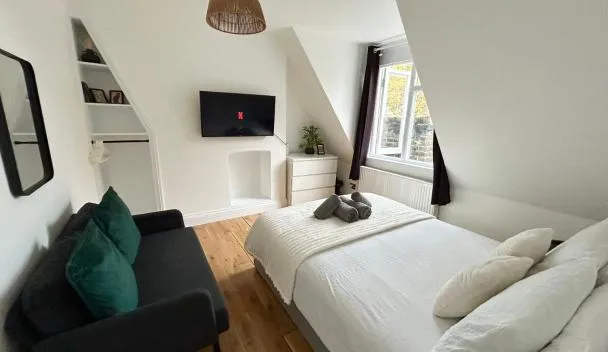 Cosy 3 Bedroom Flat, Hackney Central, London (updated prices 2026)