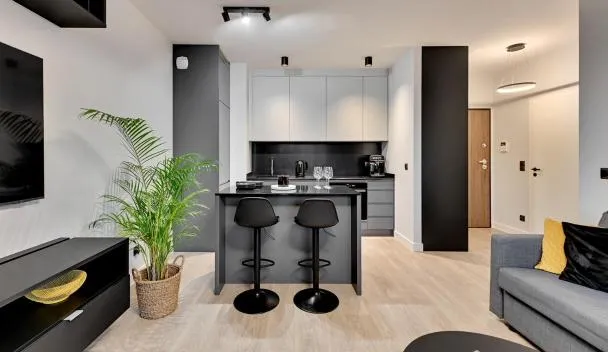 Scala City Center Apartments & Studios by Lion Apartments, Gdańsk ...