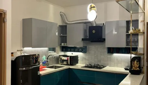 Luxury 2BHK near BLR Airport Nandi Hills View, GYM, Devanahalli ...