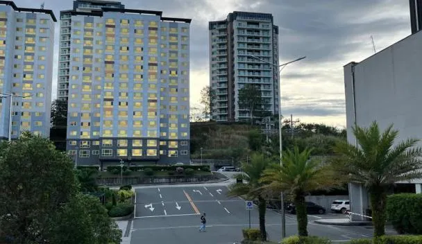 Condo in Clark! Spacious Studio in L Building, Fort Stotsenburg ...
