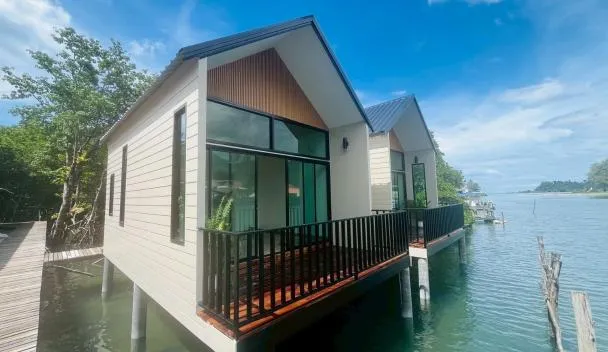 River view villa1, Ban Map Khangkhao (updated prices 2026)