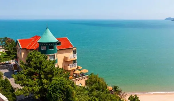 Qingdao Momer Cliff Ocean View Villas, Qingdao (updated prices 2026)