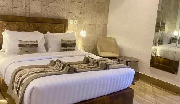 Blue Orange Hotel and Towers - Onipanu, Lagos, Ikorodu (updated prices ...