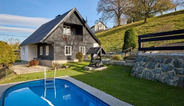 Holiday Home Leisure Lounge & Pool by Interhome, Kvasiny (updated ...