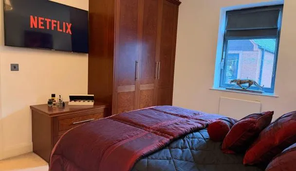 Regent View Apartment, Knutsford (updated prices 2026)