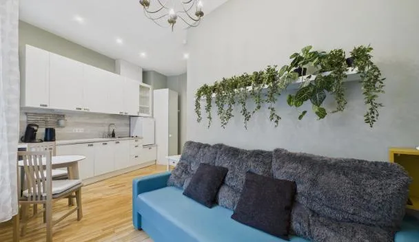 Affordable City Centre Studio next to JRT, Riga (precios actualizados ...