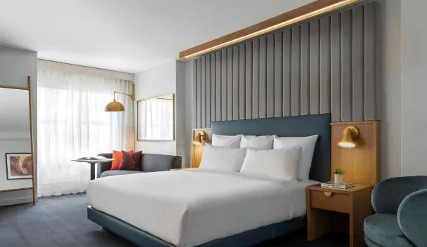 Hotel 55 Chicago Downtown, Chicago (updated prices 2026)