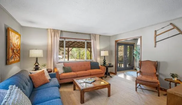 Lookout Mountain Retreat: Games, Big Yard, Pets OK, Mentone (updated ...